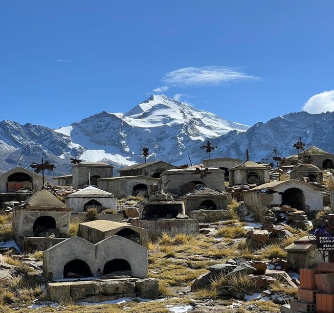 La Paz: Charquini Mountain Guided Hike - A Detailed Breakdown of the Experience