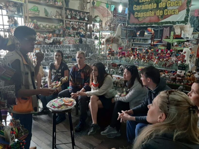 La Paz City Tour and Moon Valley - Authentic Experiences and Local Life