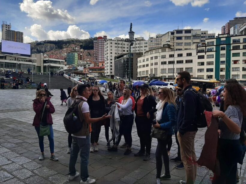 La Paz City Tour and Moon Valley - Who Should Join This Tour?