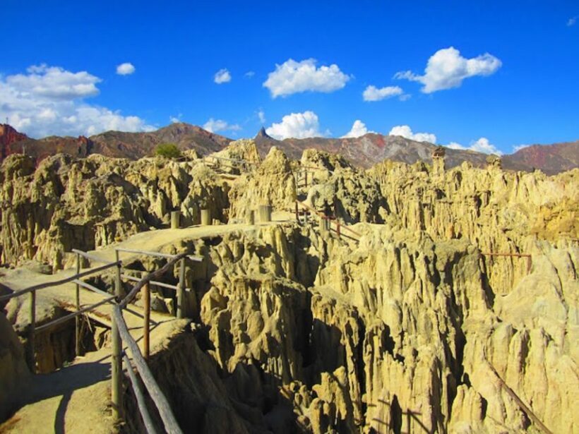 La Paz City Tour and Moon Valley - The Sum Up