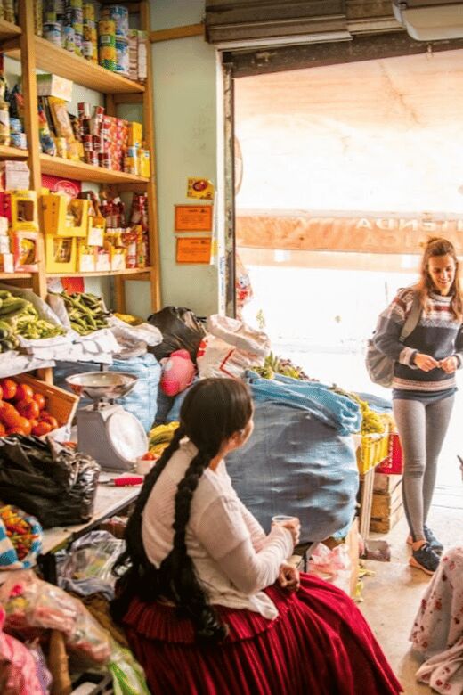 La Paz: El Tour Feminista - Why the Tour Offers Good Value