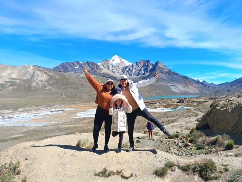 La Paz, Esmeralda Lagoon Guided Tour_Charquini - Practical Details & Tips