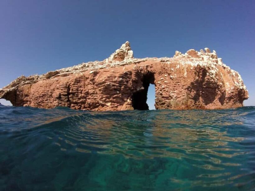 La Paz: Espíritu Santo Island Snorkeling Tour with Lunch - The Itinerary Breakdown