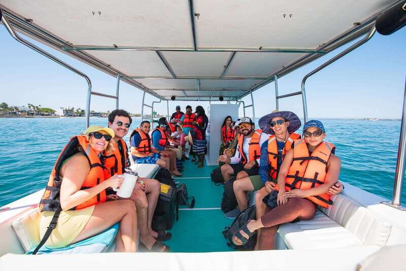 La Paz: Espiritu Santo Island Tour - Discovering Isla Espíritu Santo: An In-Depth Review