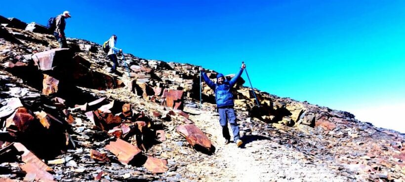 LA PAZ: GUIDED TOUR CHACALTAYA + VALLEY OF THE MOON - Key Points