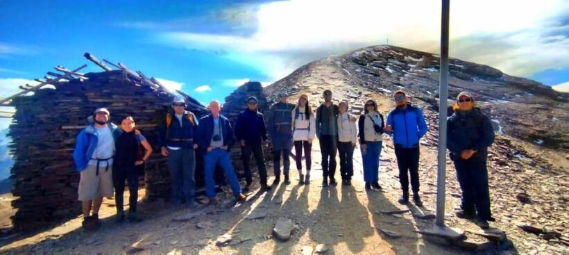 LA PAZ: GUIDED TOUR CHACALTAYA + VALLEY OF THE MOON - The Guide: What Makes a Difference