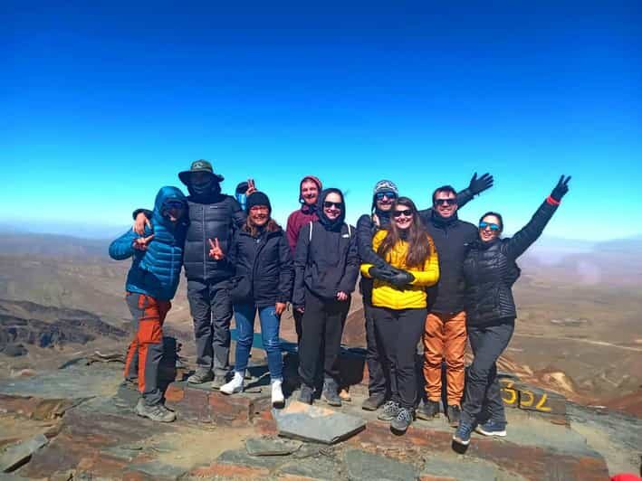 LA PAZ: GUIDED TOUR CHACALTAYA + VALLEY OF THE MOON - Practical Tips for a Smooth Experience