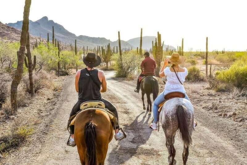 La Paz: Horseback Riding - An In-Depth Look at the La Paz Horseback Riding Experience