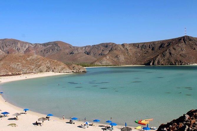 La Paz Paradise: Balandra & beyond - Key Points