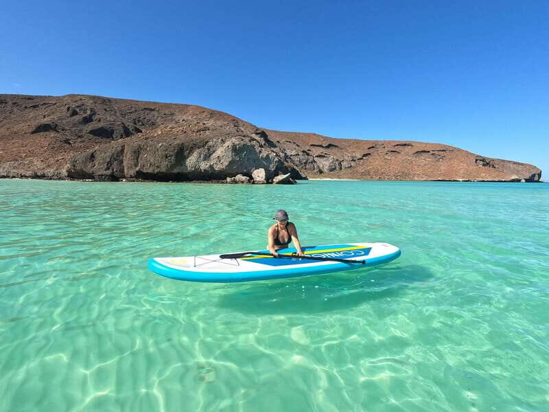 La Paz: Private catamaran to sloop with food and beverages included - An In-Depth Look at the Experience