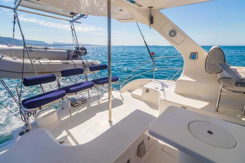 La Paz: Private catamaran to sloop with food and beverages included - Authentic Insights from Other Travelers