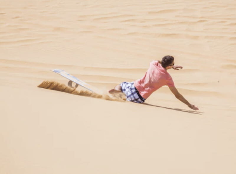 La Paz: Sandboarding - Who Will Love This Tour?