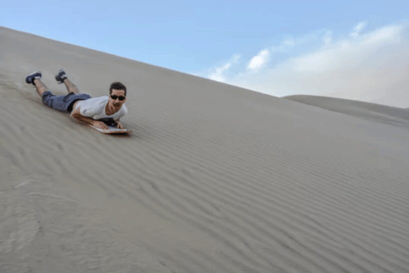 La Paz: Sandboarding - The Sum Up: Is Sandboarding in La Paz Worth It?