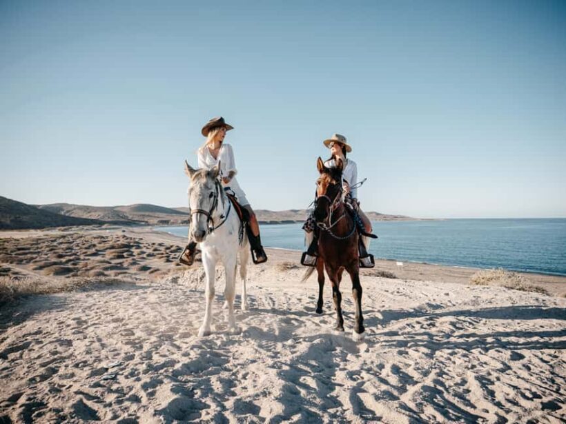 La Paz: Scenic Beach Horseback Ride with Snacks - An In-Depth Look at the La Paz Horseback Ride