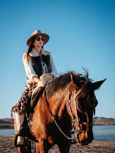 La Paz: Scenic Beach Horseback Ride with Snacks - Frequently Asked Questions