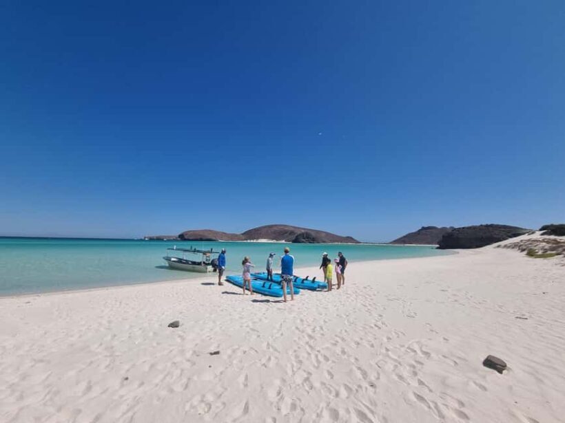 La Paz: Sea Lions & Mega-Paddleboard Tour in Balandra - Final Thoughts