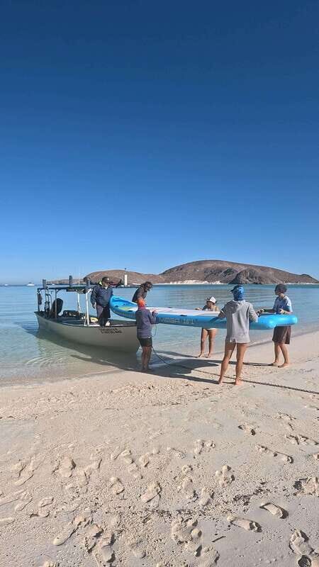 La Paz: Sea Lions & Mega-Paddleboard Tour in Espiritu Santo - Who Should Consider This Tour?