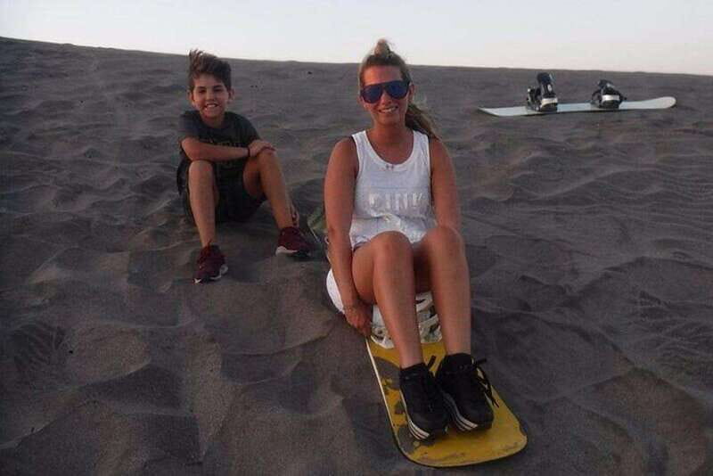 La Paz: Sunset Sandboarding at La Paz Dunes Tour - An In-Depth Look at La Paz Sunset Sandboarding