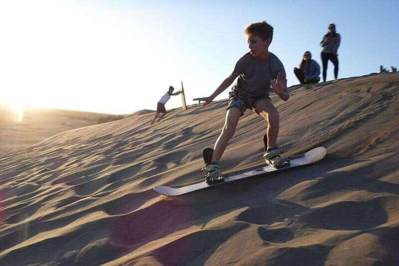 La Paz: Sunset Sandboarding at La Paz Dunes Tour - Why Trust This Tour?