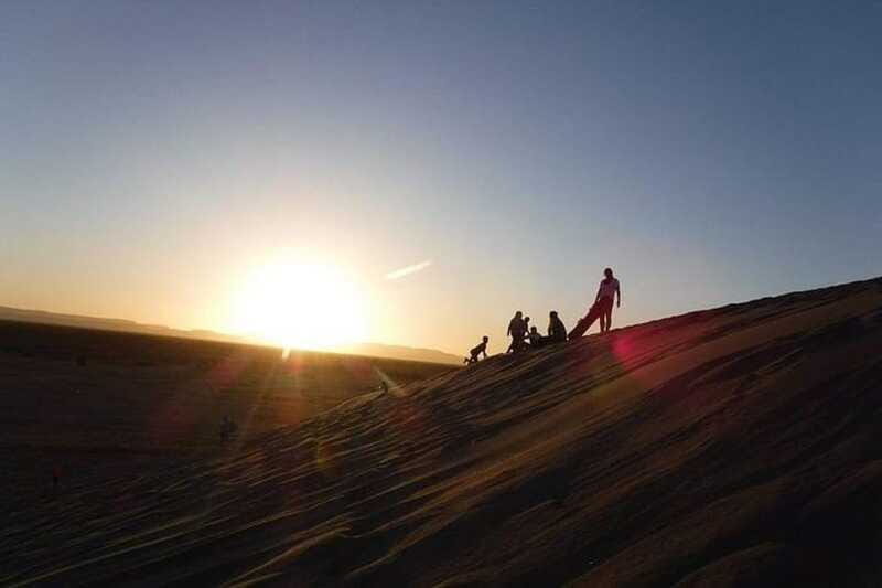 La Paz: Sunset Sandboarding at La Paz Dunes Tour - The Sum Up