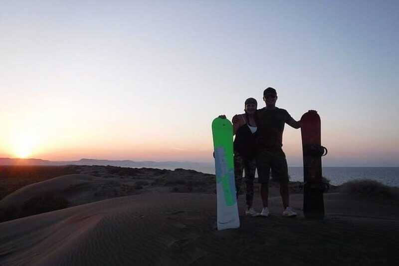La Paz: Sunset Sandboarding at La Paz Dunes Tour - FAQ: Your Questions Answered