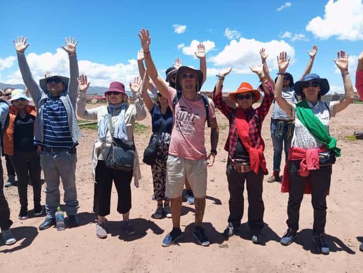 La Paz, TIAHUANACO + PUMA PUNKU + LUNCH_private tour - The Sum Up