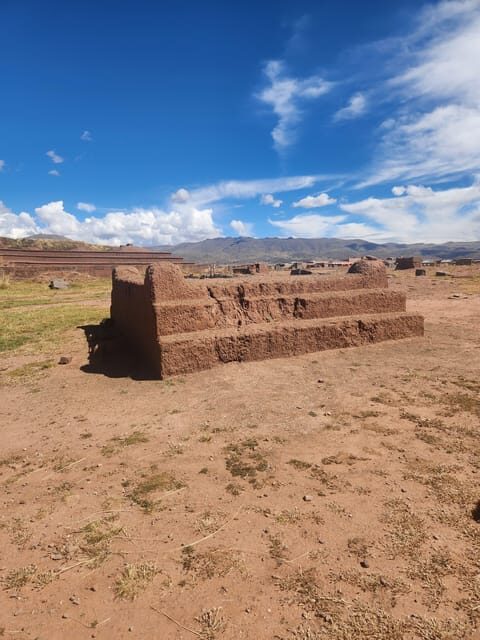 La Paz, Tiahuanaco shared tour guided tour - Who Should Consider This Tour?