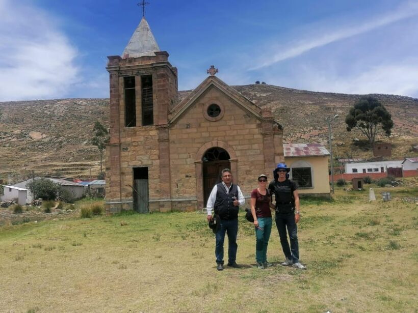 La Paz: Tiwanaku and Puma Punku Private Tour with Lunch - Key Points