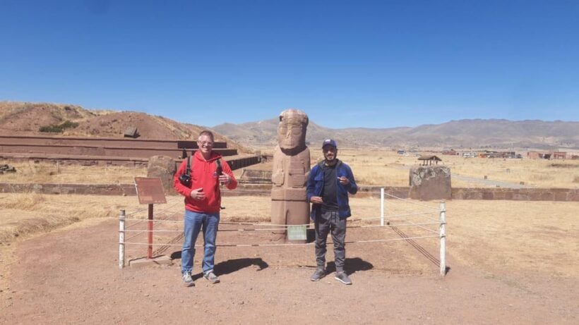La Paz: Tiwanaku and Puma Punku Private Tour with Lunch - Frequently Asked Questions (FAQs)