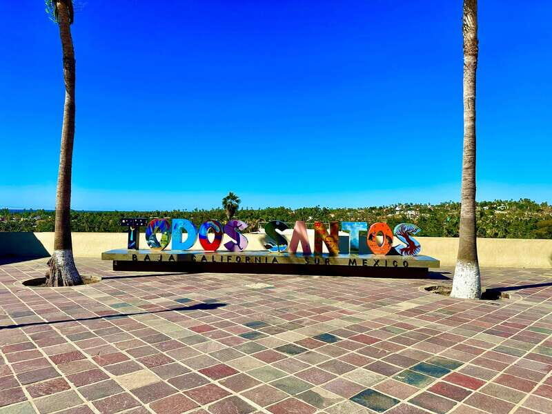 La Paz: Todos Santos Day Trip - Introduction