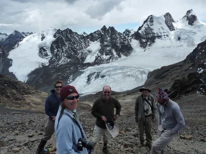 La Paz Tour: Condoriri -Pico Austria - Huayna Potosi 5 DAYS - Introduction: Is This Tour Right for You?