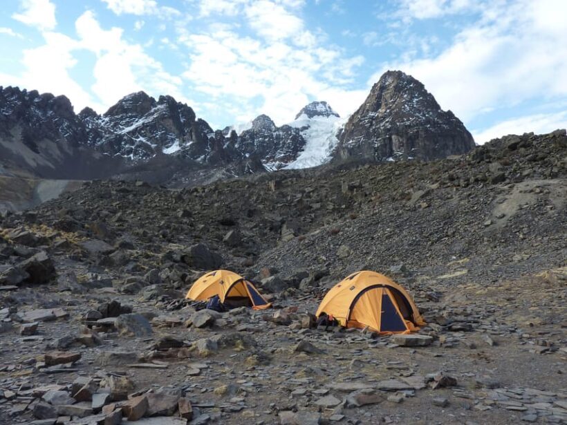 La Paz Tour: Condoriri -Pico Austria - Huayna Potosi 5 DAYS - What to Know Before You Go