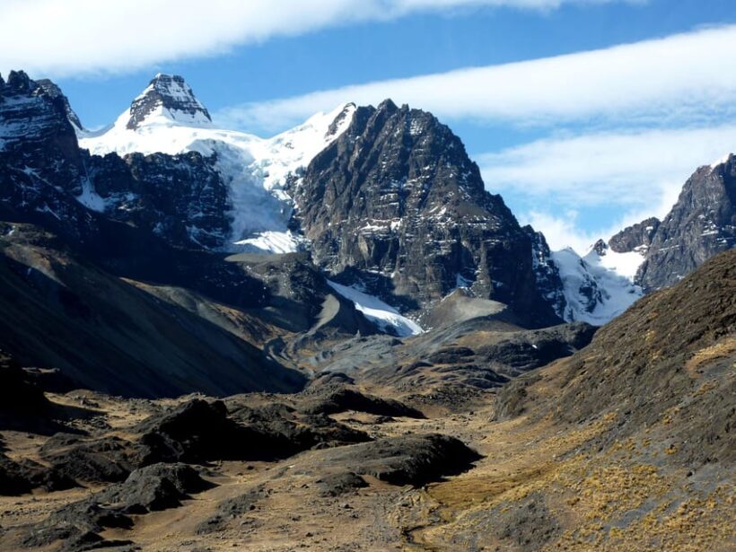 La Paz Tour: Condoriri -Pico Austria - Huayna Potosi 5 DAYS - FAQ