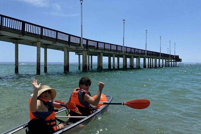 La Paz Transparent Kayaks & Paddle Boards - Practical Tips for Your Visit