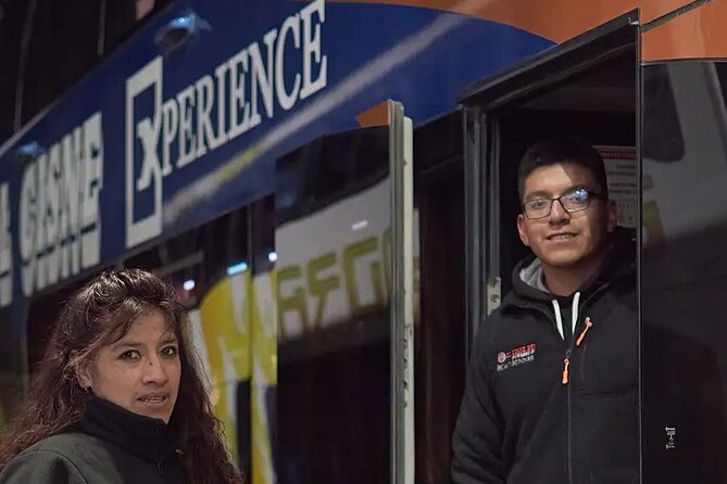 La Paz Uyuni Premium Bus - Comfort and Amenities
