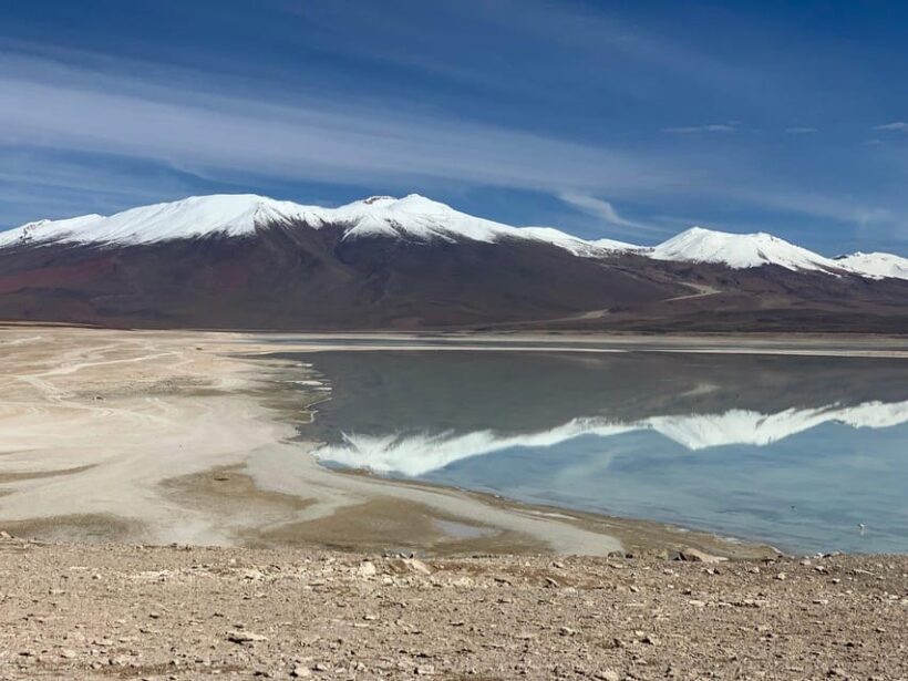 La Paz: Uyuni Salt Flats and Incahuasi Island 5 days by bus - Key Points