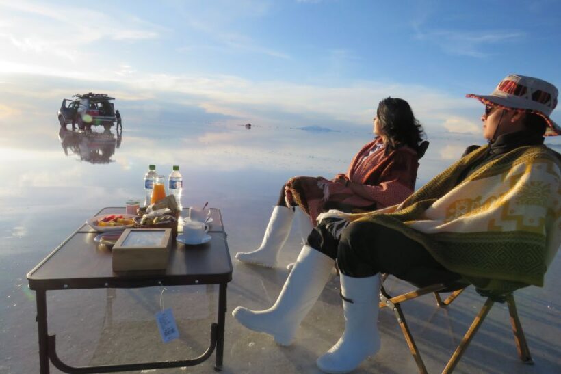 La Paz: Uyuni Salt Flats & Lagoon Share Trip (private room) - What Travelers Say: Authentic Perspectives
