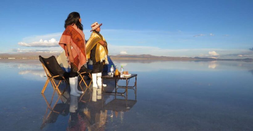 La Paz: Uyuni Salt Flats Tour by Bus - Key Points