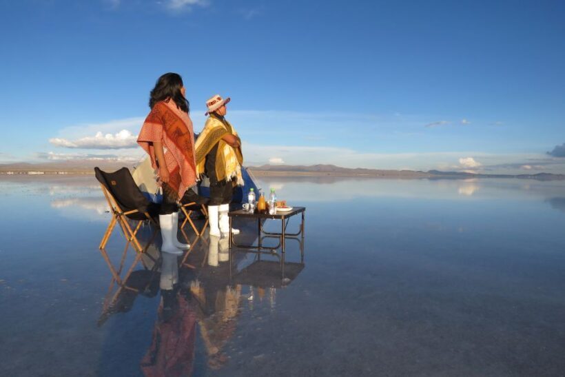 La Paz: Uyuni Salt Flats Tour by Bus - An Authentic Adventure from La Paz to Uyuni