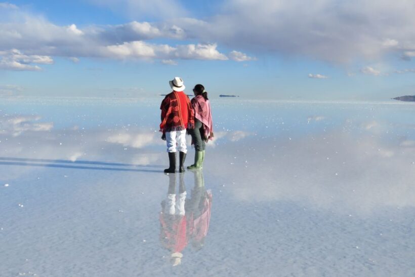 La Paz: Uyuni Salt Flats Tour by Bus - The Transport and Logistics — What It Means for You