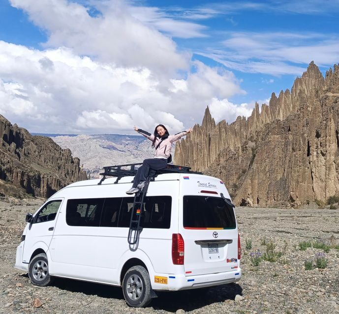 La Paz: Valle de las Animas, Moon Valley, & Killi Killi Tour - Practical Details and What to Expect