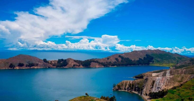 La Paz:Lake Titicaca and the Island of sun 2-Day Guided Tour - An In-Depth Look at the Lake Titicaca and Island of the Sun Tour