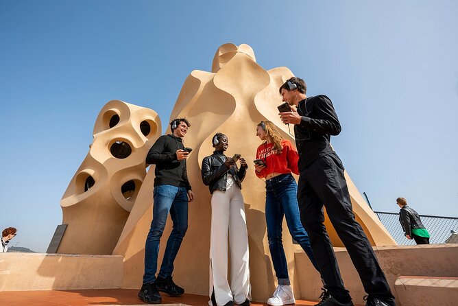 La Pedrera Admission Ticket Review - About Your Stay