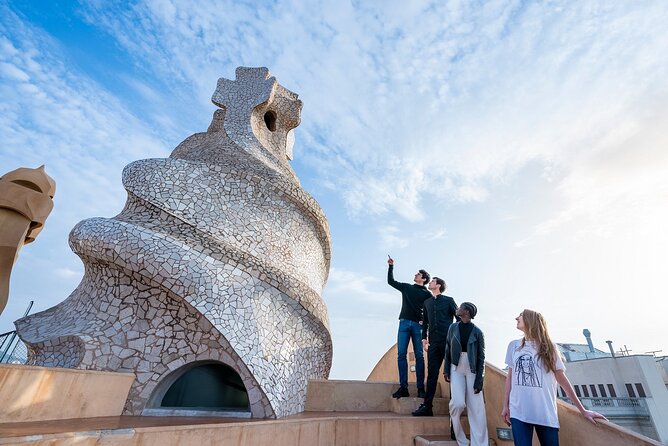 La Pedrera Admission Ticket Review - Accessibility and Accommodation