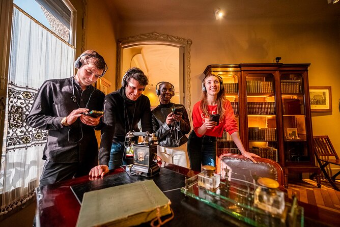 La Pedrera-Casa Mila Admission Ticket with Audioguide - Considerations for Visitors