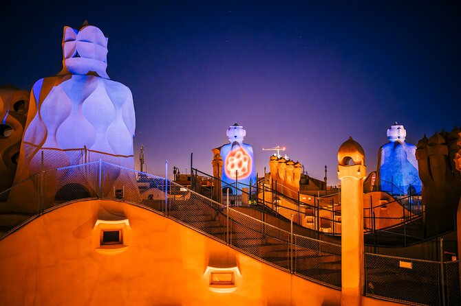 La Pedrera - Casa Mila Night Experience - Visitor Feedback and Ratings