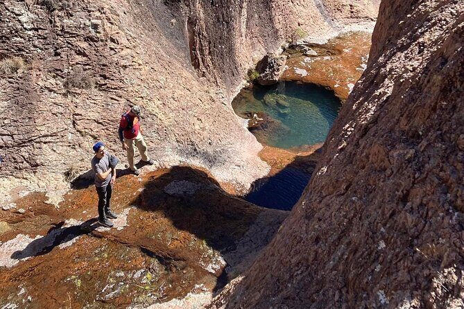 La Pirámide Park // EXPLORE LA YERBA CANYON - The Authentic Charm and Potential Drawbacks