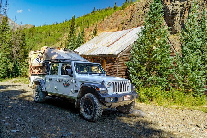 La Plata Canyon Jeep Tour in Colorado - What the Tour Includes