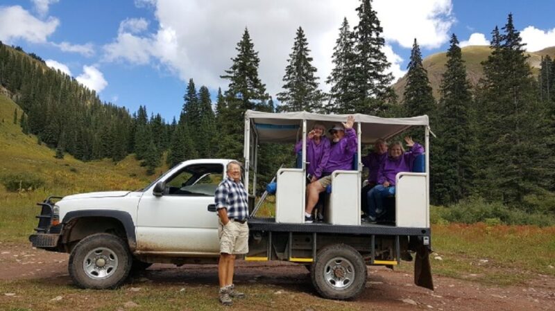 La Plata Canyon Jeep Tour Waterfalls, Ghost Town,Great Views - Wildlife and Nature Encounters