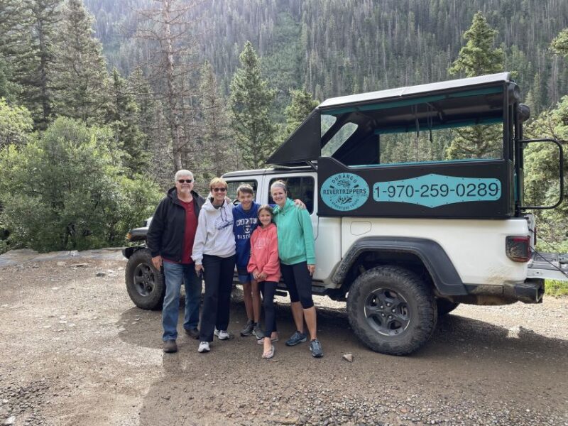 La Plata Canyon Jeep Tour Waterfalls, Ghost Town,Great Views - Who Should Consider This Tour?